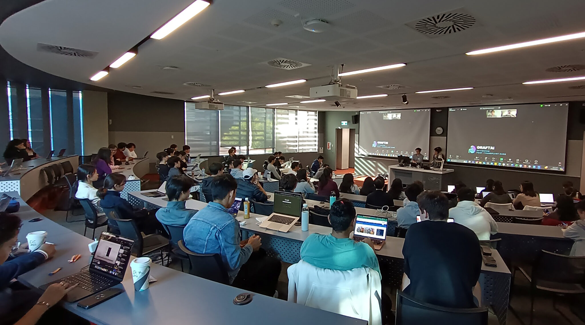 Sydney Precision Data Science Centre - Sydney Precision Data Science Centre