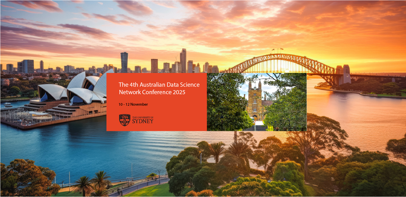 Australian Data Science Network Conference 2025 - Sydney Precision Data ...